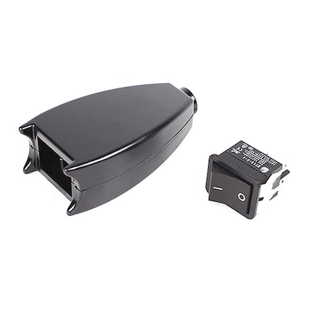 Proteam Switch Box w/ Hook and Loop & New Lamb Switch 101472 | Zoro