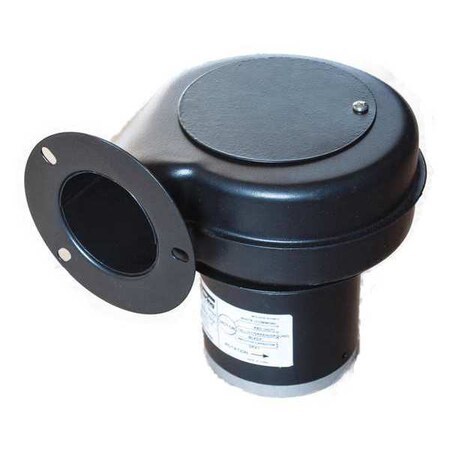 Hessaire OEM Specialty Blower, 115VAC, 3100 RPM IB60 | Zoro