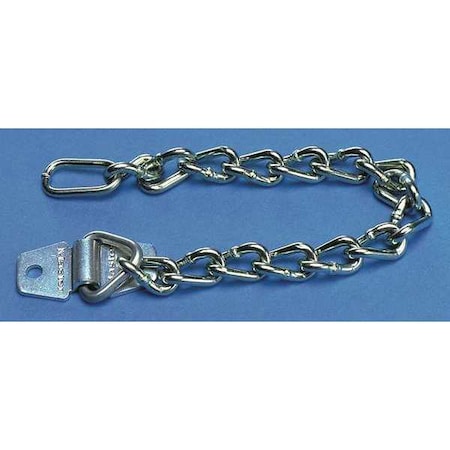 Panduit Padlock Chain, 9" PSL-PC | Zoro