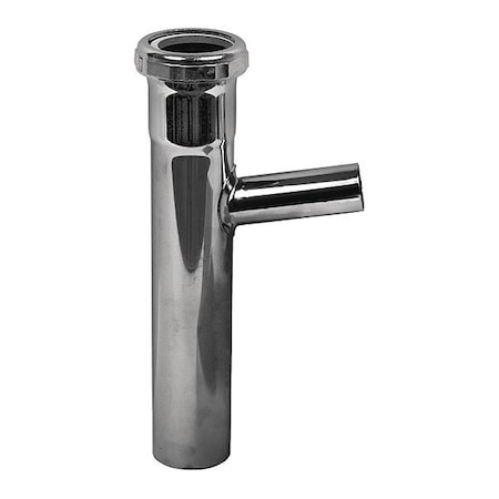 Dearborn Brass Branch Tailpiece Branch Tailpiece, 1-1/2" Pipe Dia ...