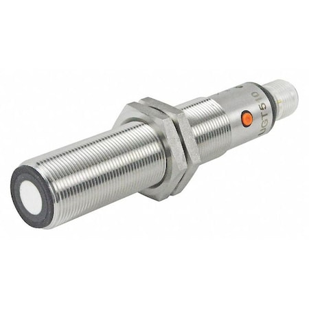 Ifm Ultrasonic Sensor, M18, DC, 250-1600mm UGR500 | Zoro