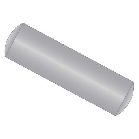 G.L. Huyett Dowel Pin Unhardened, M10 x 30mm, SS300 PL DOWMS-100-030 | Zoro