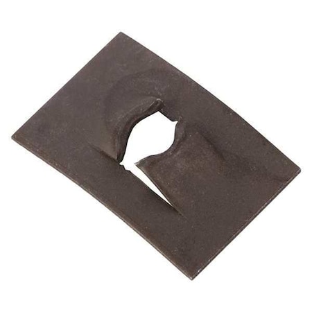 A Raymond Tinnerman Speed Nut Flat, ScrSz1/4"-20 L .750", PO EFSN ...