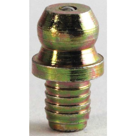 Lincoln Industrial Grease Fitting Drive Type, 3/16" Drive L700504 | Zoro
