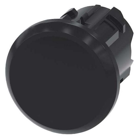 Siemens Sealing Plug, 22 mm, Black 3SU1900-0FA10-0AA0 | Zoro