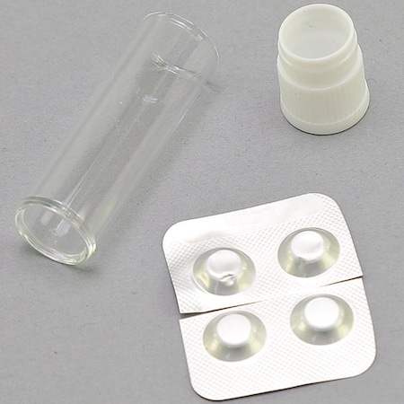 Weil Mclain Inhibitor Test Kit 592-900-005 | Zoro