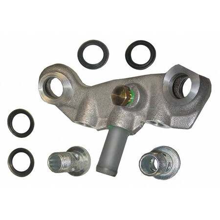 Acdelco GM Heater Hose Adapter Kit, 15-32591 15-32591 | Zoro