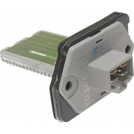 Acdelco Heating-A/C Blwr Motor Resistor, 15-50660 15-50660 | Zoro