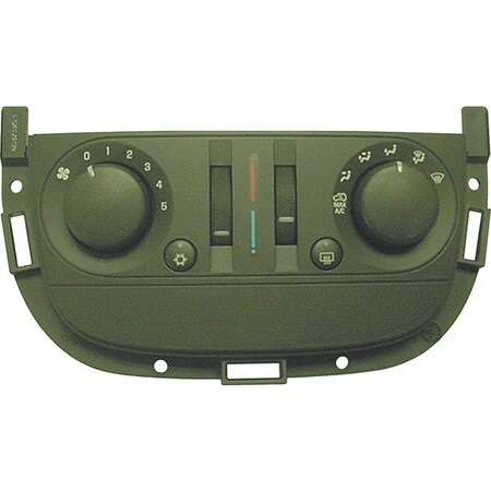 Acdelco GM Heater Control Assembly, 15-73697 15-73697 | Zoro