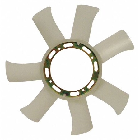 Acdelco GM Engine Cooling Fan, 15-80755 15-80755 | Zoro