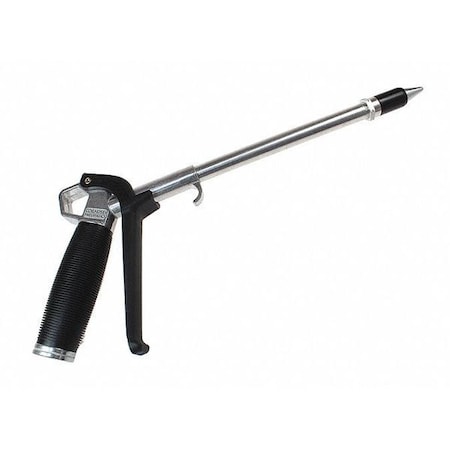 Coilhose Pneumatics Typhoon Blow Gun 6" Extension/High Flow Tip 1/4" CO ...