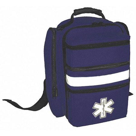 Fieldtex Trauma Backpack, Navy 911-117153 | Zoro