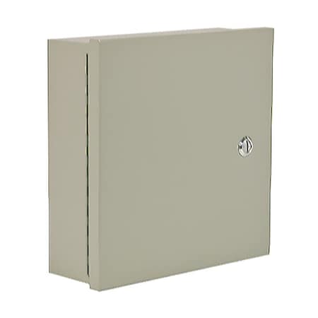 Wiegmann Box Cover, Wall Box Type, Carbon Steel, Hinged Cover Type ...