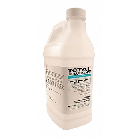 Total Solutions 5 gal. Boiler Treatment Pail 9015005 | Zoro