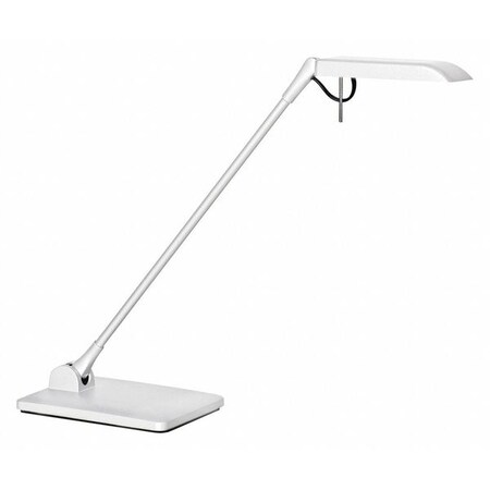 Luxo Terea Led Task Light, Base, White, 310 lm TER025835 | Zoro