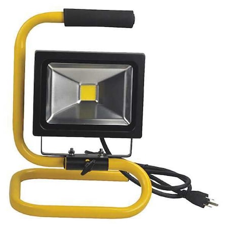 Bulldog Work Light, 1300 Lm, 20W, LED 11001 | Zoro