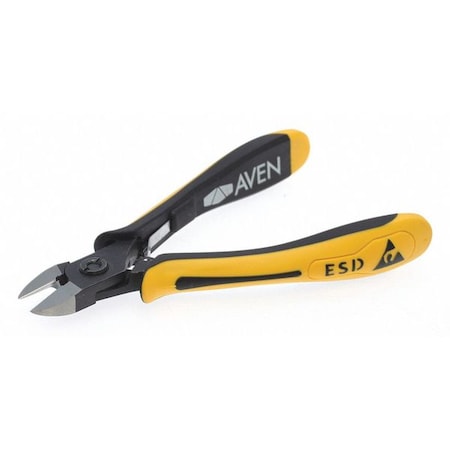 ACCU-CUT 140mm Cutter Oval Head,Large Heavy Duty,Flush, - 10829F