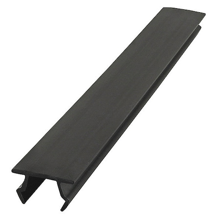 80/20 Economy, T-Slot Cover, Black, 15 S 2823 | Zoro