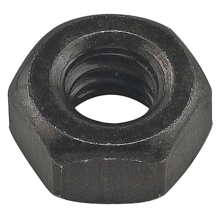 80/20 Hex Nut, 1/4"-20, Steel, Not Graded, Zinc Plated 3208 | Zoro
