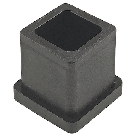 80/20 End Cap - Black 9210 | Zoro