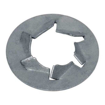 A Raymond Tinnerman Push-On, Retainer 27/32x.103 Scr Sz, 7/16 EFPOR ...