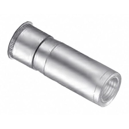 Avk Rivet Nut, .306 in Head Dia., .370 in L BTI-ATS2-1032/B | Zoro
