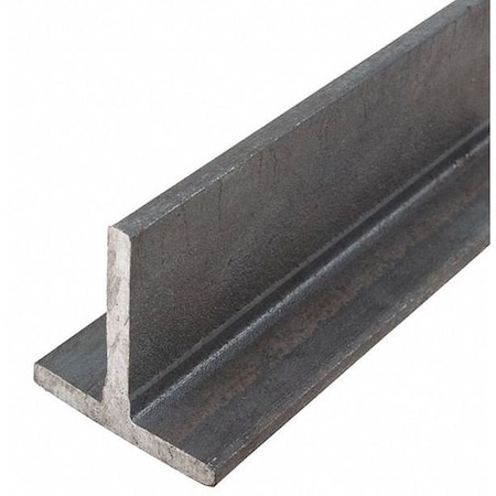 Tw Metals Alum Bar/Rod, 1.0x2.0 W/.375" Rc, 7ft. 53021-7 | Zoro