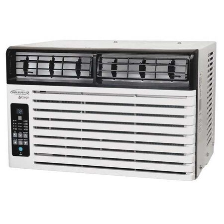 Soleus Ac Window-Mounted Air Conditioner, Cool Only, 10,200 BtuH WS2 ...