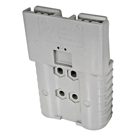 Anderson Power Products Housing, SBE 320, SBX 350 For, Gray 6350 | Zoro