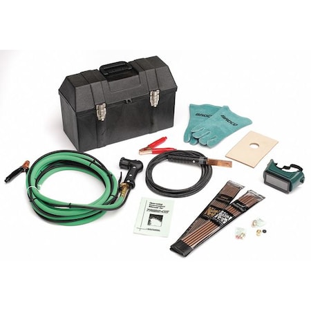 Broco Exothermic, Torch, Pc/A-20, Port-A-Kut PC/A-20 | Zoro