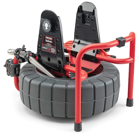 Ridgid Underground Inspection Camera System 63668 | Zoro