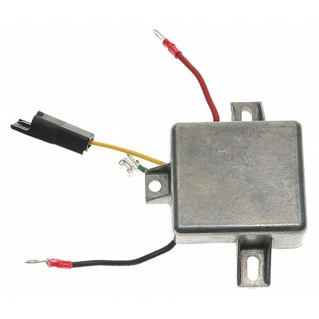 Acdelco Voltage Regulator U654 U654 | Zoro