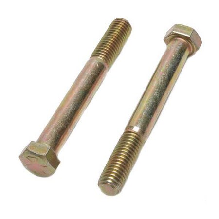 Acdelco Rear Leaf Spring Center Bolt, 45G16024 45G16024 | Zoro