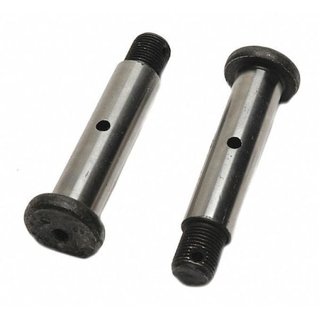 Acdelco Leaf Spring Center Bolt, 45G16010 45G16010 | Zoro