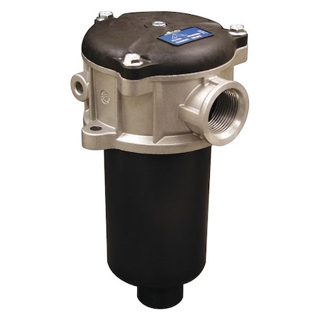 Buyers Products 26 GPM In-Tank Filter 1 Inch NPT/25 Micron/25 PSI ...