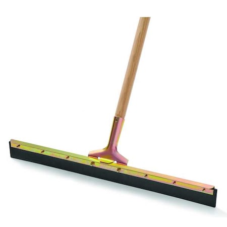 Rubbermaid Commercial Floor Squeegee, Straight, 24" Blade W 7COMBO23 | Zoro