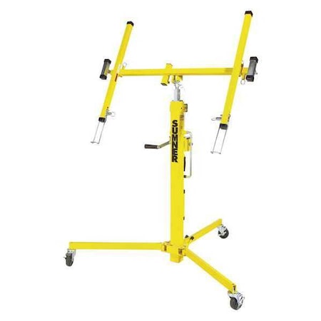 Sumner Drywall Lift, 11 ft. 784345 | Zoro