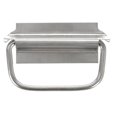 Component Hardware Stainless Steel Straight Bck Drop Handle P70-1010 | Zoro