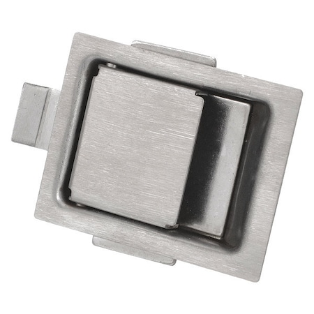 Component Hardware Stainless Steel Paddle Latch, 2-3/16" L x P90-1000 ...