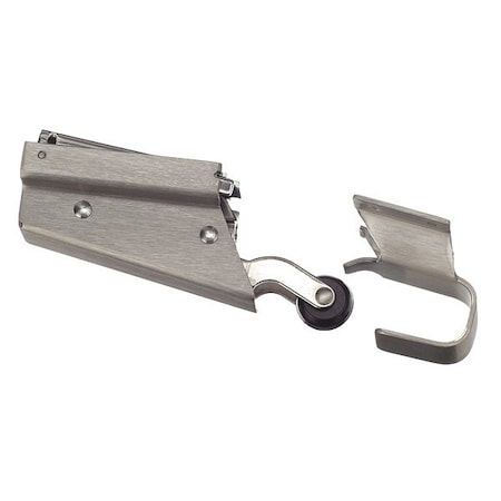 Component Hardware Satin S/S Spring Action Door Closer W95-1020 | Zoro