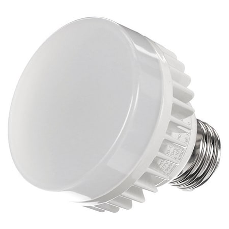 Component Hardware Natural White LED Bulb For Dry/Damp Appl LED-PK100DD-N | Zoro