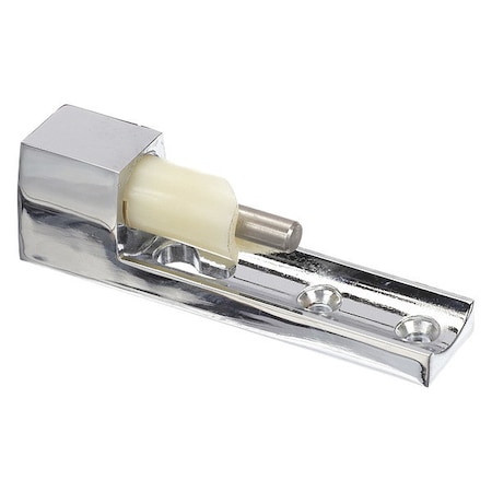 Component Hardware Chrome Plated Hinge R45-1010 | Zoro