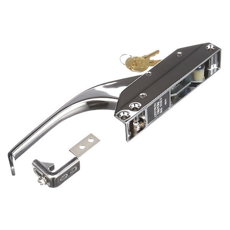 Component Hardware CP Die Cast Mechanical Latch With Offset R35-1105-XC ...