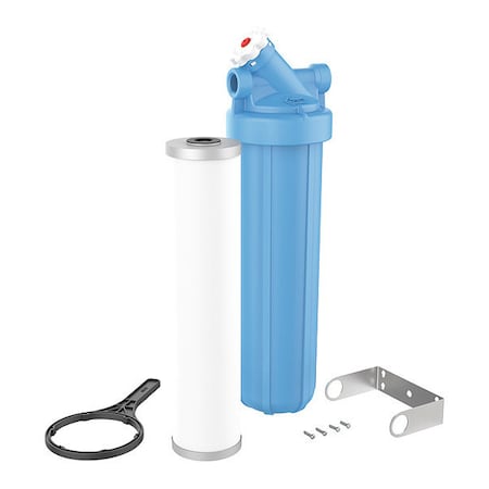 Pentair Heavy Duty Lead Reduction System 20" PB55-S-S18 | Zoro