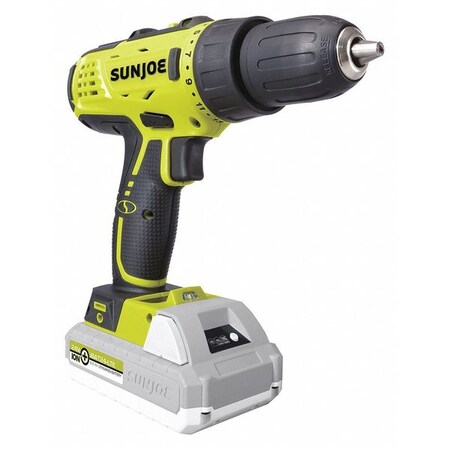 Sun Joe 24V-DD-LTE $64.62 Lithium iON Cordless Battery | Zoro.com