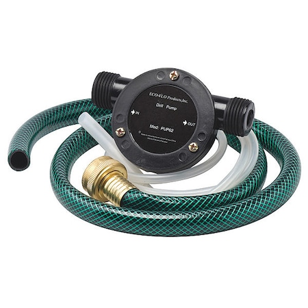 Eco-Flo Drill Pump with Kit PUP62 | Zoro