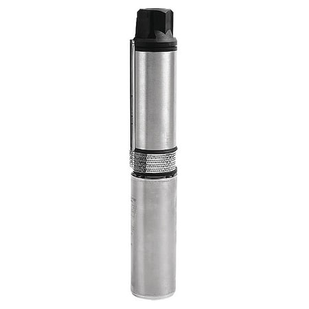 Eco-Flo Water Well Submersible Pump 1 HP,3 Wire (EFSUB10-123) | Zoro