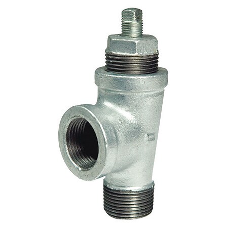 Eco-Flo Discharge Tee EFDST100 | Zoro