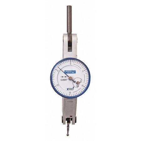 Fowler 1" X-TEST Test Indicator 525620020 | Zoro