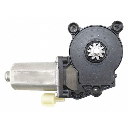 Acdelco Rear Pass Power Window Motor, 11M176 11M176 | Zoro